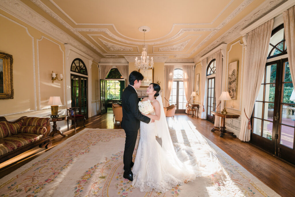 Hycroft Manor Wedding Vancouver – Cost & What to Expect - kindphotosyvr ...