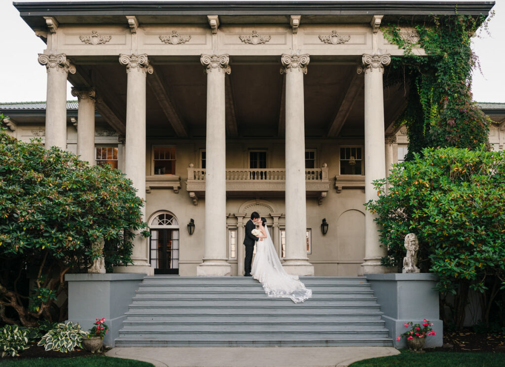 Hycroft Manor Wedding Vancouver – Cost & What to Expect - kindphotosyvr ...
